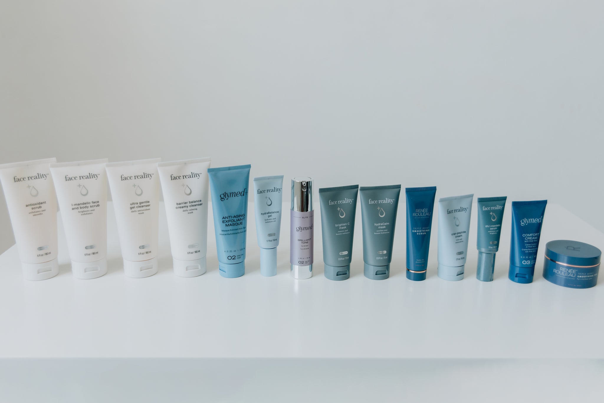 Products – Hydrate Skincare Studio